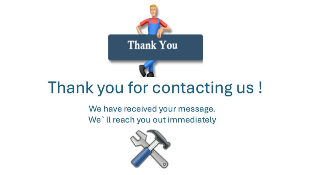 Thank you – Totalappliancesservice